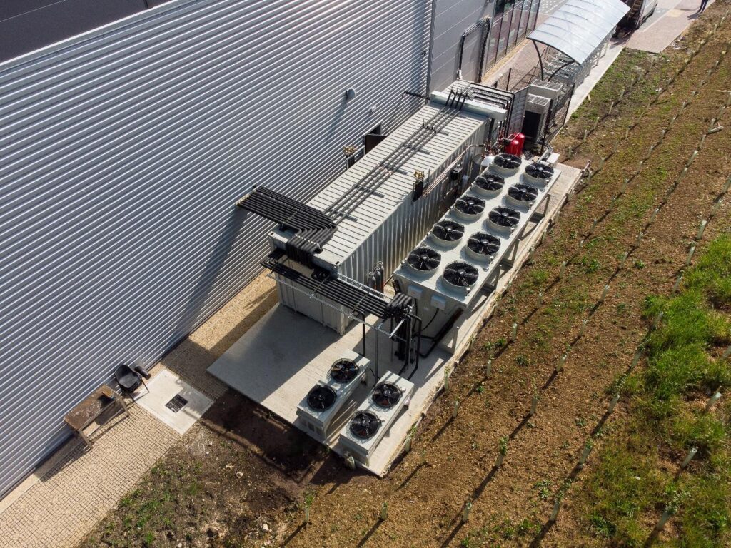 Heat Recovery System Design and Installation - Milk Tank Spares